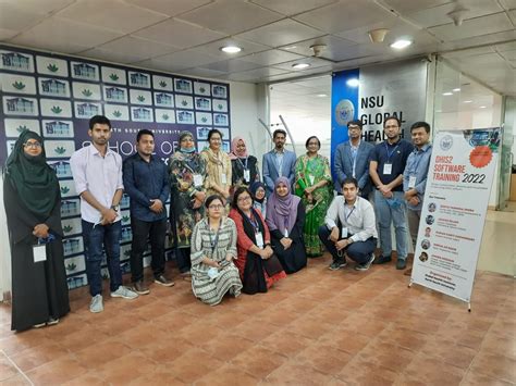 training on dhis2 installation customization analytics and
