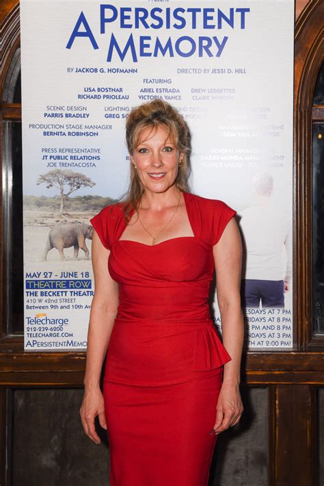 Lisa Bostnar Actor Credits Bio News And More Broadway World