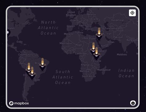 Getting Screen Coordinates Of Markers Fluxscape Docs