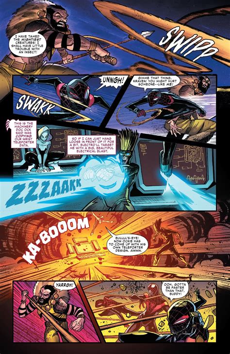 Spider Man Enter The Spider Verse Full Read Spider Man Enter The Spider Verse Full Comic