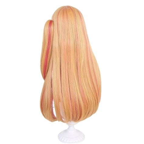 Oshi No Ko Ruby Hoshino Wig Ruby Hoshino Cosplay Costume Wig Costume Party World