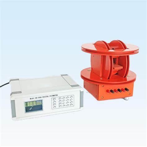 Cmt 330a 3d Flux Meter Vector Magnetic Field Analysis Device Cryomagtech