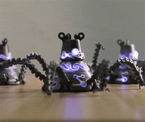 Overview Guardian Robot Zelda Botw Adafruit Learning System