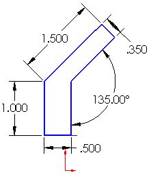 Error Message Check Sketch For Feature 2019 SOLIDWORKS Help