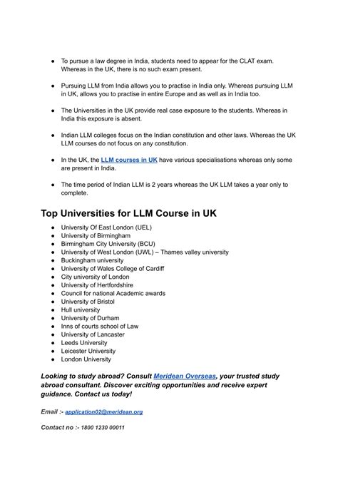 Ppt Llm In Uk Powerpoint Presentation Free Download Id 12357351