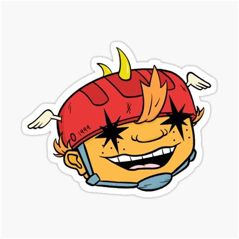 Otto Rocket Power Costume