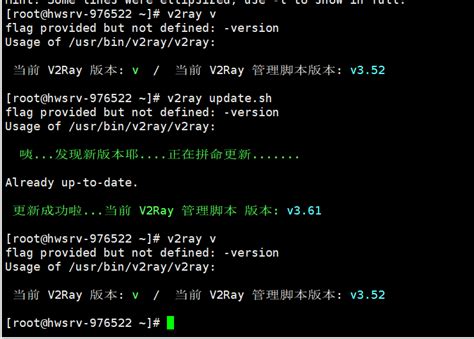 修复升级内核后运行出错的问题 · Issue 924 · 233boyv2ray · Github