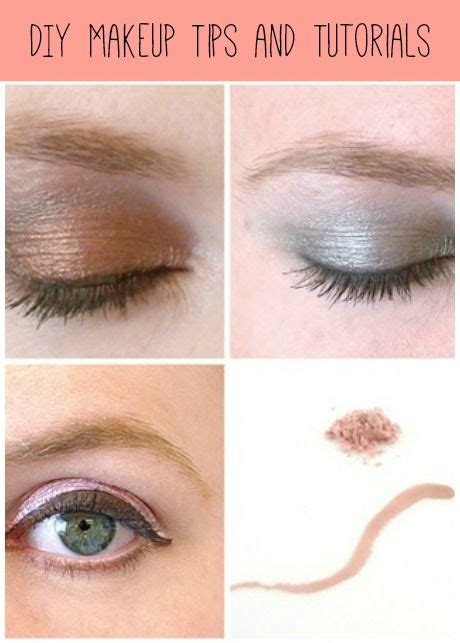 Diy Makeup Tips Get The Look For Less