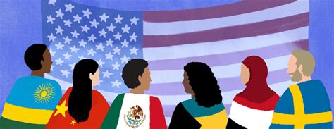 Assessing The Impact Of Immigration On American Society Exploring Usa