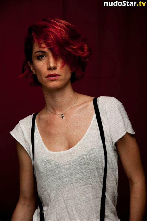 Andrea Delogu Andrealarossa Nude Onlyfans Photo Nudostar Tv