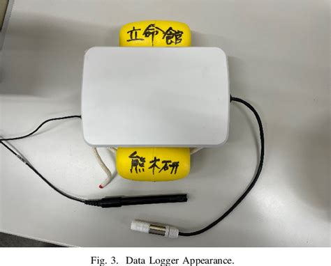 Figure 1 From Development Of Drifting Data Logger For Water Quality Survey Semantic Scholar