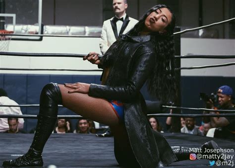 Indi Hartwell Rladiesofwrestling