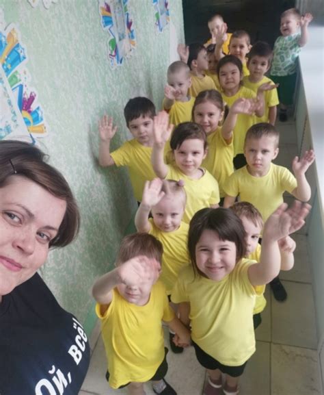 Физкультура в детском саду — важная часть образовательного процесса ...
