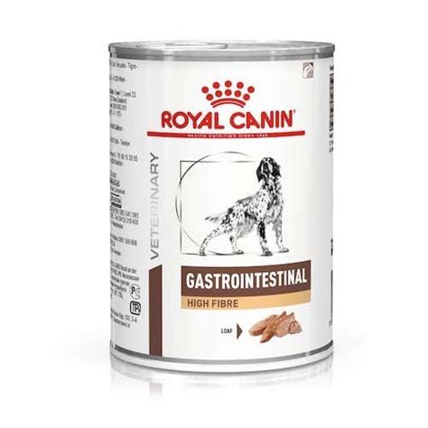 Royal Canin Gastro Intestinal High Fibre (Boîtes)