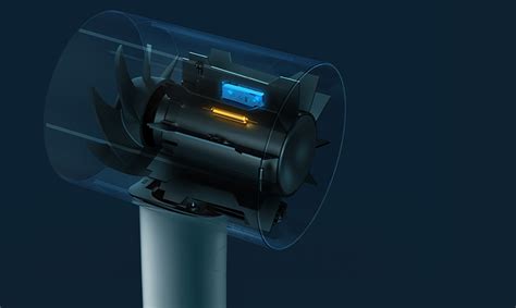 Xiaomi Water Ionic Hair Dryer H500 EU Suszarka do włosów 1800W | Dobra ...
