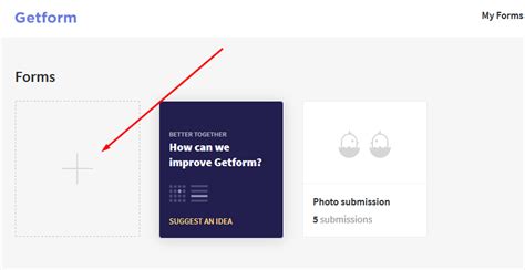 Getform Is A Form Backend Platform That Is Great For Your Forms Better Tech Tips