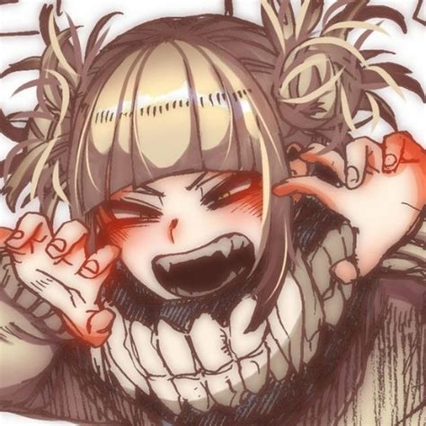 Himiko Toga Youtube