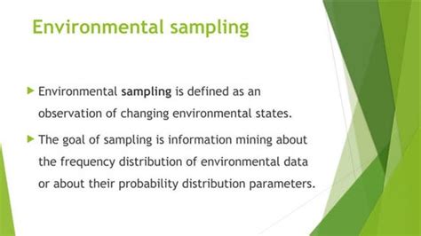 Bioindicators And Its Types With Examples Pptx