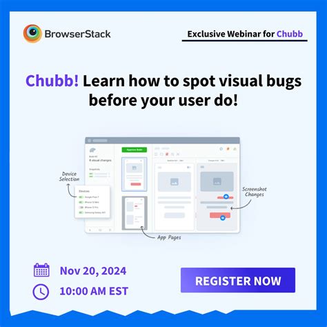 Browserstack Day Webinar Chubb November 2024 Browserstack