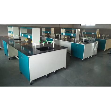 School Science Lab Furniture Design Modern At Best Price In Vadodara