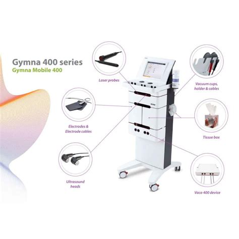 Gymna Combi 400vip Combination Therapy Unit Medi Shopgr