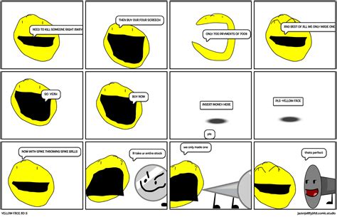 Yellow Face Add Rbfdi
