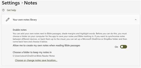 How To Get Started With Your Own Notes