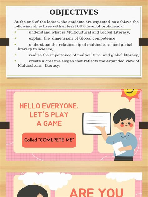 Multicultural And Global Literacy Pdf Multiculturalism Literacy