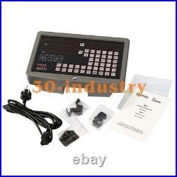SINO Axis SDS V Digital Readout Milling Machine Grinder Digital Display A Axis Digital