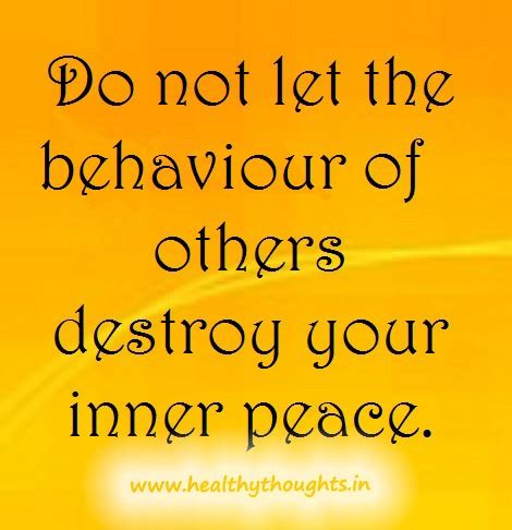Quotes About Behavior At Work Quotesgram
