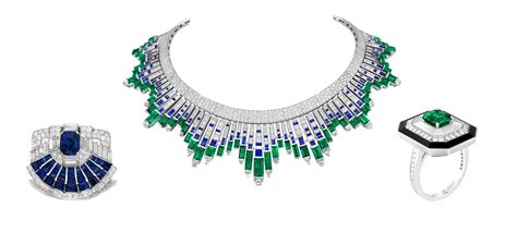 The Dawn Of Art Deco Jewellery The Gem Monarchy