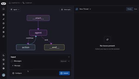 Langchain Langgraphcloud Aiagents Machinelearning Aiinfrastructure Abhishek Bhattacharjee