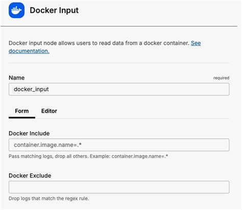 Edge Delta Docker Source Edge Delta Documentation