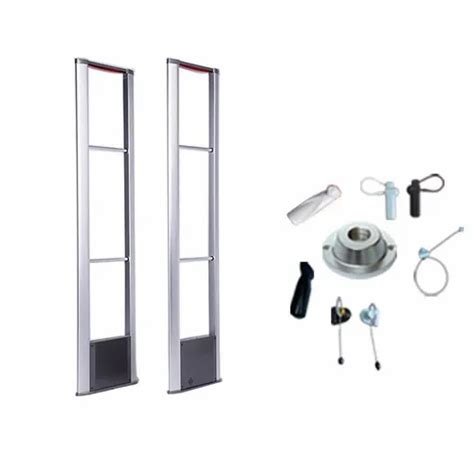 EAS Electronic Article Surveillance Sensormatic At Rs 80000 Pair Eas Exit Gate In Kochi