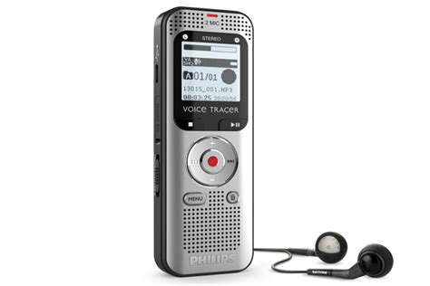 Philips Audio Recorders