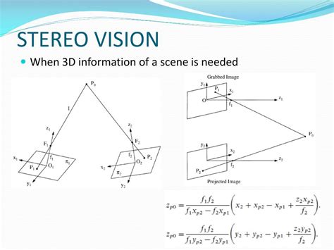 PPT High Accuracy Stereo Depth Maps Using Structured Light By D Scharstein R Szeliski