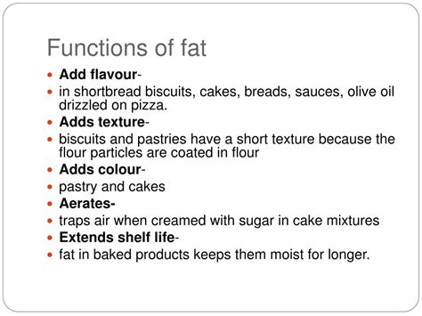 PPT Sources Of Fats And Oils PowerPoint Presentation Free Download ID 708440