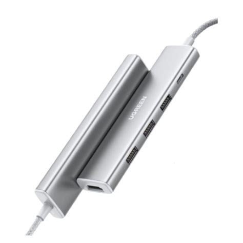 Hub Chuy N I Ugreen Usb C In Cm Gi R
