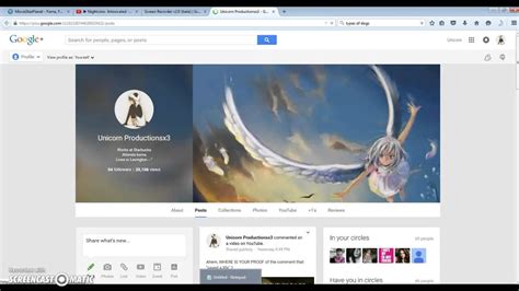 How to change your name on YouTube (: - YouTube