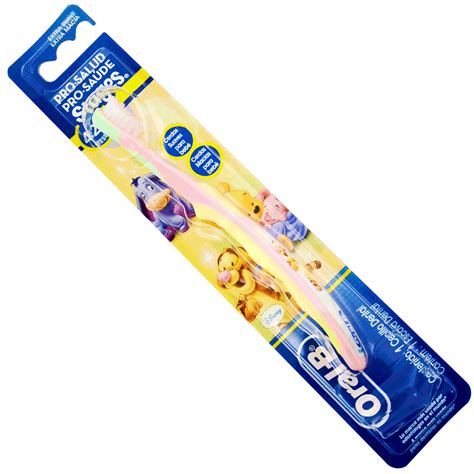 Cepillo Dental Oral B Cerdas Suaves 24 Meses