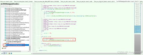 学习笔记：iso15118 2 分析exi编码过程iso15118 Exi Csdn博客