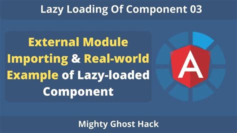 Lazy Loading Of Component In Angular Part YouTube