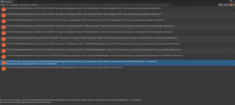 a problem about using dll in unity unity engine unity discussions
