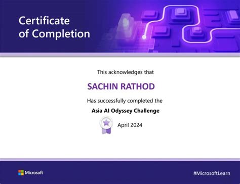 Sachin Rathod On Linkedin Aiodyssey Ai Machinelearning Deeplearning