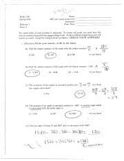 Sample midterm 1.pdf - | Course Hero