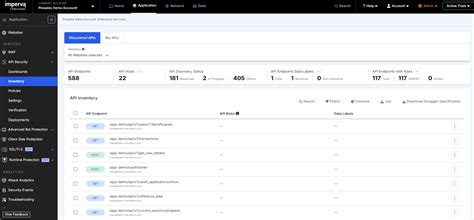 Thales Imperva Api Security Reviews Ratings And Features 2025 Gartner