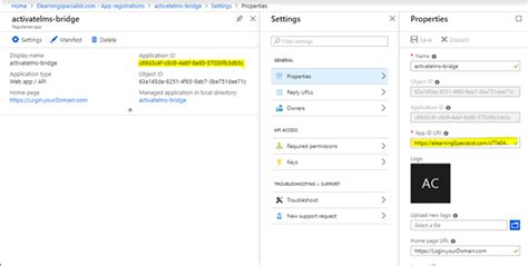 Single Sign On Sso In Activate Lms Using Azure Active Directory