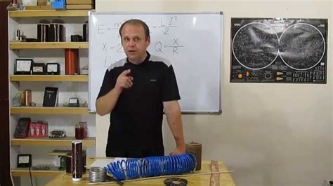 В чём реальная Суть катушки индуктивности - YouTube