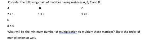 Solved Subj Analysis Of Algorithms Question1 Question