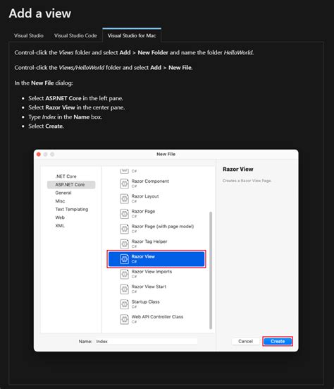 Aspnet Core Controller And View Problem C